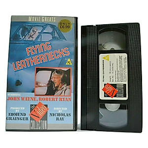 Flying Leathernecks [Movie Greats] War Action - John Wayne / Robert Ryan - VHS