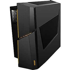 2023 MSI MEG Trident X2 13NUF-074US (i7-13700KF, 32GB RAM, 2TB NVMe SSD + 1TB HDD, RTX 4070Ti 12GB, Windows 11) Gaming Desktop PC