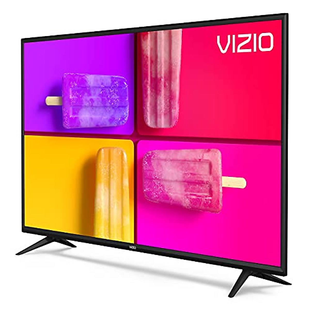 VIZIO 49.5 inch Class 4K UHD LED SmartCast Smart TV V-Series V505-J09 (Renewed)