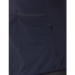 POC Essential Road Long-Sleeve Jersey - Women's Navy Black, M