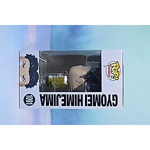 Pop! Animation Demon Slayer 1091 Gyomei Himejima Special Edition