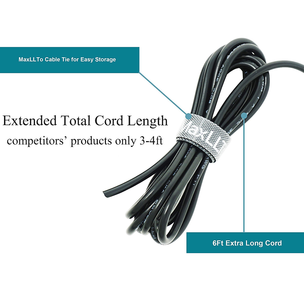 5V 2A AC Power Adapter with 3.5mm x 1.35mm Connector Plug, Wall Charger Power Adaptor for Tablets, Wireless Router, Switches, USB Hubs, Android TV Box, CCTV IP Security Cameras, LED Strip Lights (1)