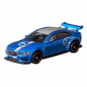 Hot Wheels Fast & Furious: Full Force Re-Release 5 Premium All-Metal Castings Real Riders Wheels in Original Packaging in One Exclusive Bundle Box [Amazon Exclusive]
