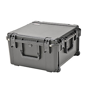 SKB 3I-2222-12BE iSeries 22" x 22" x 12" - Empty w/Wheels, Black