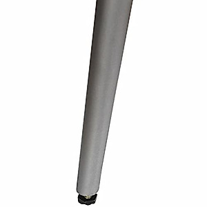 Tidyard Dining Table Solid Reclaimed Wood 47.2inx23.6inx30in for Bistro Kitchen Living Room Home Furniture