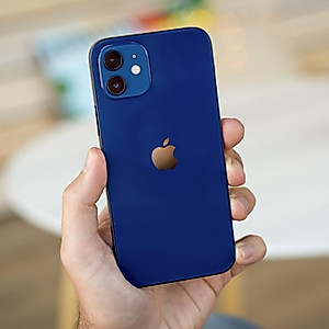 Used Apple iPhone 12 5G LTE Mobile Phone 6.1'' 4GB&64/128/256GB iOS A14 Bionic Hexa Core Dual 12MP Face ID Cellphone Official Standard/White / 64G|4GB