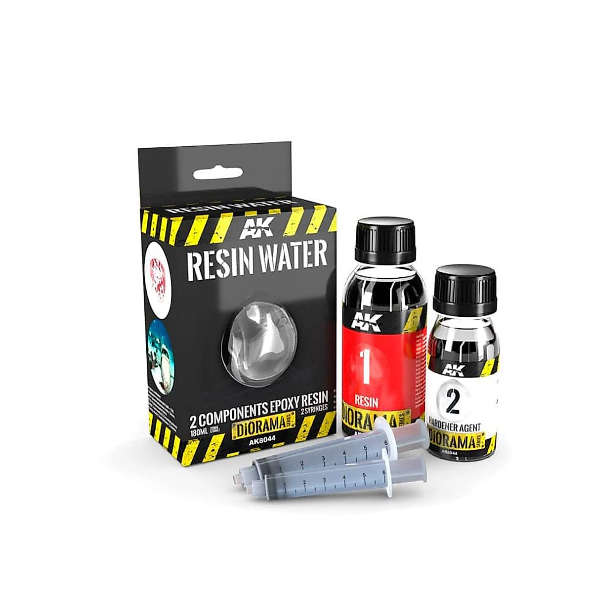 AKI Diorama Effects - 180ml Resin Water