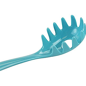 Reston Lloyd 98672 Melamine Speghetti Fork Turquoise
