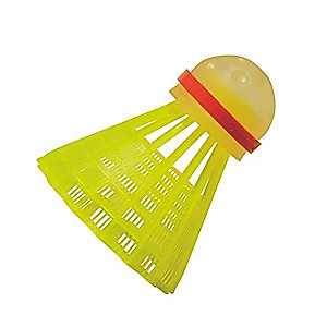 Speedminton Mix 5pk Speeder Tube - incl. 5 different Birdies for Speed ​​Badminton/ Crossminton for Outdoor Games (SM03-100-5)