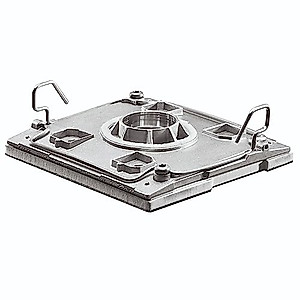 BOSCH GSS18V-40N 18V Brushless Sheet Orbital Finishing Sander with Dust Bag, 1/4 Sheet and 1/3 Sheet (Bare Tool)