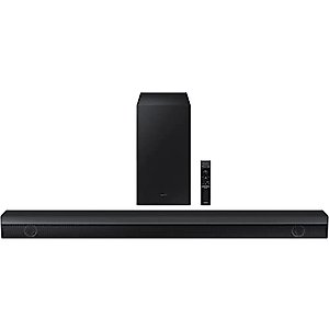 SAMSUNG HW-B550 2.1 ch Soundbar w/Dolby Audio 2022 (Renewed)