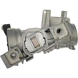 Dorman 926-444 Ignition Lock Cylinder Housing Compatible with Select Audi / Volkswagen Models