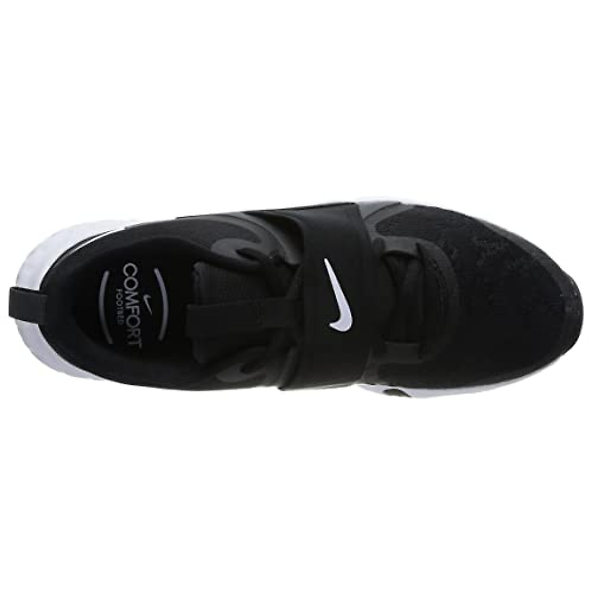 Nike in-Season TR 12 Womens Running Shoe Black/White