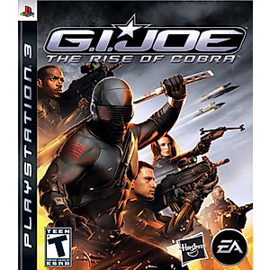 G.I. JOE: The Rise of Cobra - Playstation 3