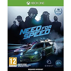 Need For Speed (Xbox One)
