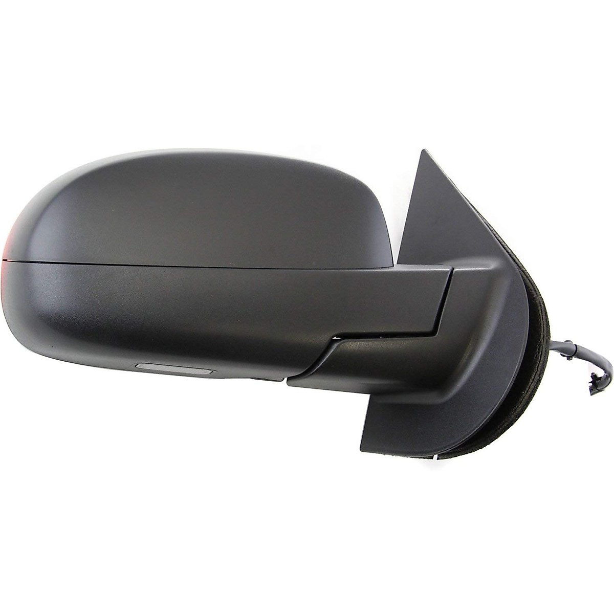 Kool Vue Power Heated Mirrors for Chevrolet Silverado 1500 GMC Sierra 1500 2007-2013 Power Fold With Signal Light & Puddle Lamp; Without Blind Spot, Memory & Auto-Dimming with 2 Caps Pair New Body