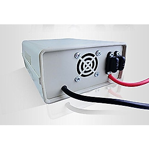 Beacon Pet High Power Ultrasonic Inverter, SUSAN-835MP Electro Fisher Fishing Machine Fish Stunner 12V