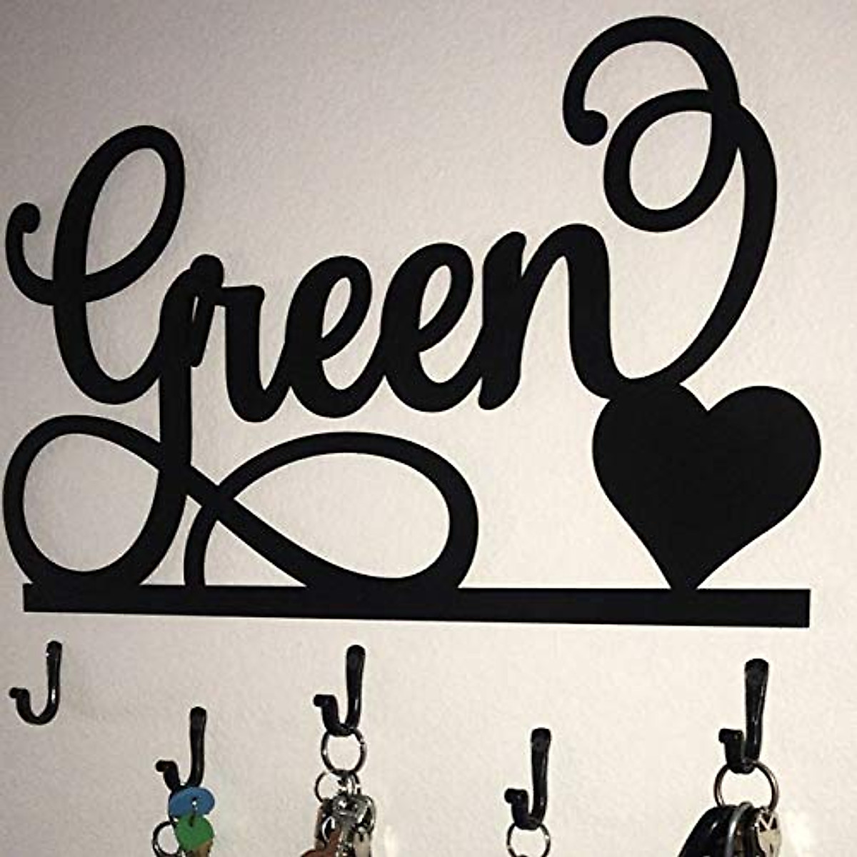 Custom Name sign - Decorative Surname Name Sign - Personalized Name Sign - Last Name