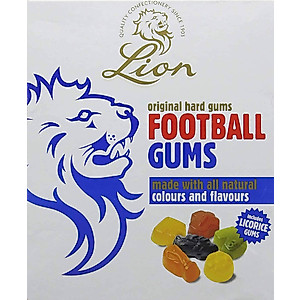 Lions Original Sports Mixture Gums 1 Kilo Bag