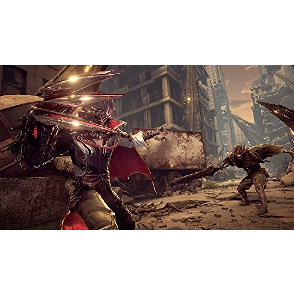 Namco Bandai AA Code Vein - PS4 AA, 3391891995948