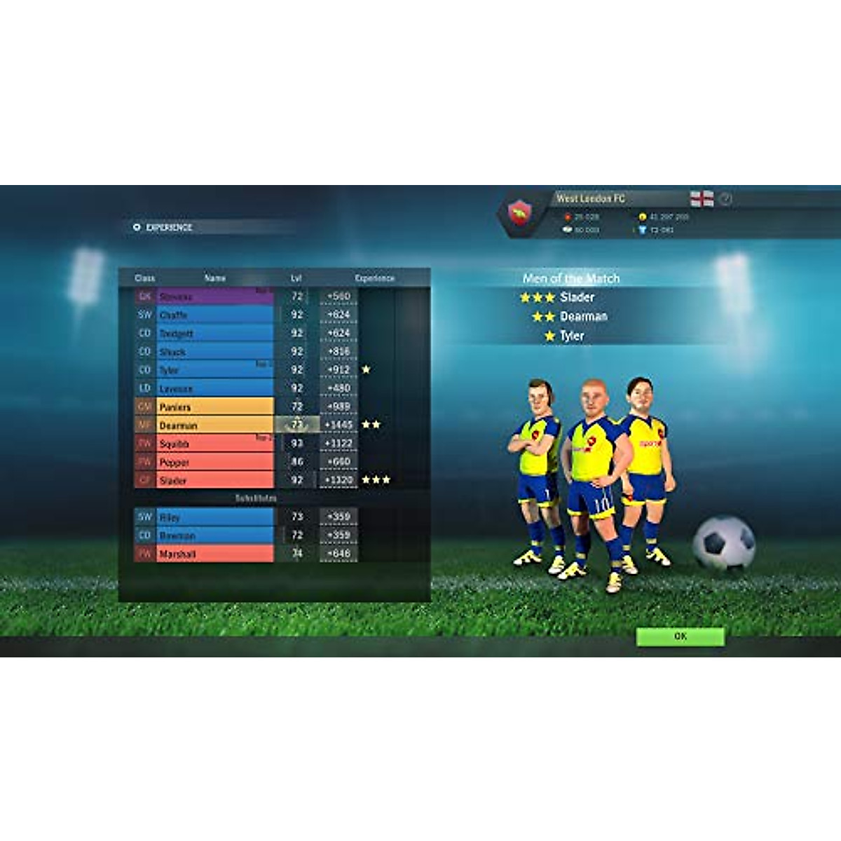 Soccer, Tactics & Glory - PlayStation 4