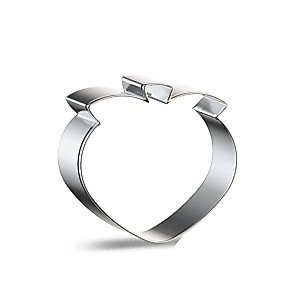 WJSYSHOP Peach Shape Cookie Cutter
