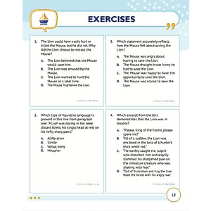 8th Grade Common Core ELA (English Language Arts): Daily Practice Workbook | 300+ Practice Questions and Video Explanations | Common Core State ... Standards Aligned (NGSS) ELA Workbooks)