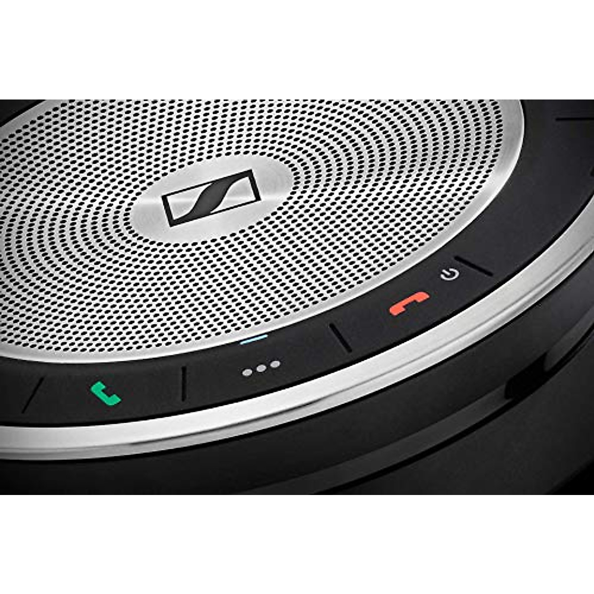 Sennheiser SP 30+ (508346) Sound-Enhanced, Wired or Wireless Speakerphone | Desk, Mobile Phone & Softphone or PC Connection | Unified Communications Optimized