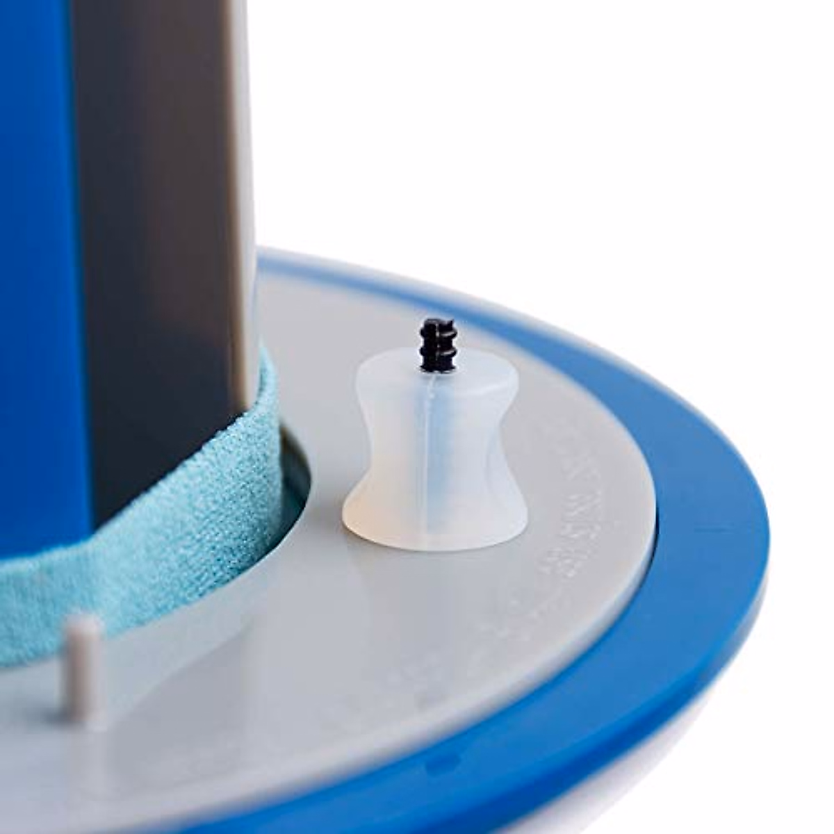 SkimDoctor 2.0 Pool Skimmer Basket Turbocharger With Non-corrosive Fittings | Includes Skimmer Sock For Easy Debris Removal | Fits Most Commercial Inground Pool Baskets | Decreases Pool Cleaning Times