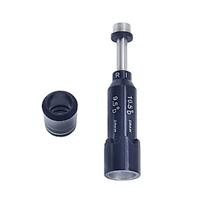 Seacloud 1PC Golf Adapter Sleeve RH for Cobra AMP Cell Driver Hosel Loft 8.5-11.5 0.335 Black