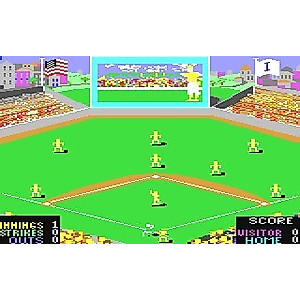The Slugger - Commodore 64