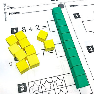 Teacher Created Resources Foam Base Ten Set (20617)
