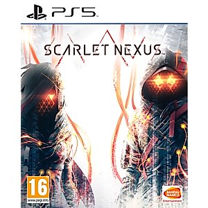 Scarlet Nexus (PS5)