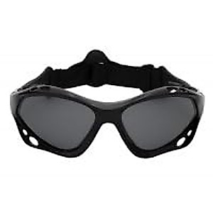 SeaSpecs Black Jet Specs Extreme Sea Specs Sunglasses