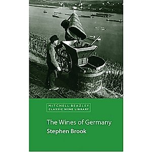 The Wines of Germany (Classic Wine Library)