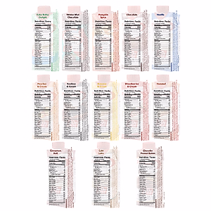 Premier Protein Shake Sampler Variety | 10 Pack Of Different Assorted Flavors | Ready To Drink High Protein Shakes | Liquid | 10 Of 17 Pictured Shakes | Niro Assortment (Includes NiroBeverage Sleeve)