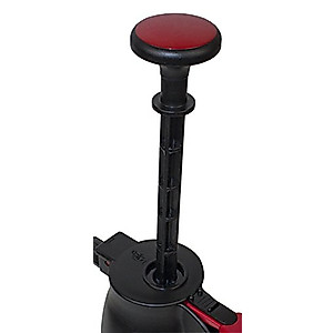 Solo 419 2-Liter One-Hand Pressure Sprayer, Ergonomic Grip