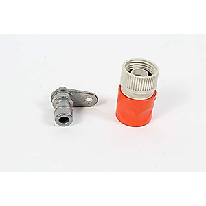 Husqvarna Genuine 532415598 & 532416405 Washout Port & Quick Connect Coupling
