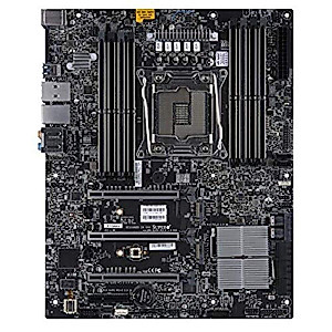 Supermicro MB MBD-X11SRA-O Xeon Single Socket S2066 C422 Max.256G PCIE ATX Retail