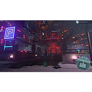 Merge Games Cloudpunk for PlayStation 5