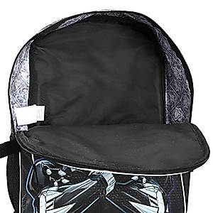 Bioworld Marvel Comics Black Panther 5-Piece Backpack Set