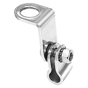 MAGMA Products, 10-070 L-Bracket & Clamp Assembly, Charcoal Grill, Replacement Part