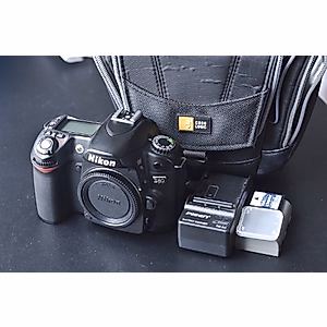 Nikon D80 DSLR Camera (Body only) (OLD MODEL)