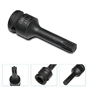 DPTOOL 303-1655 Camshaft Aligning Tool Compatible with Ford 3.5L V6 EcoBoost Upgraded GT F-150 Expedition Lincoln Navigator Cam Alignment Timing Tool with Cylinder Head Screw Removal Socket