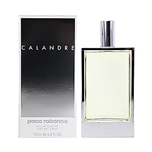 CALANDRE by Paco Rabanne Womens Eau De Toilette Spray 3.4 oz