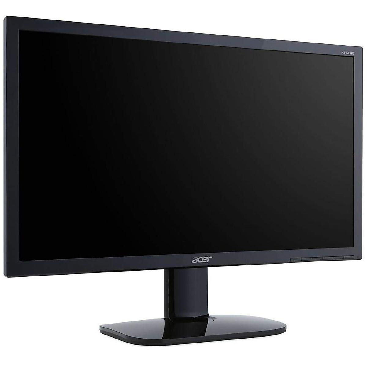 Acer KA - 21.5in Monitor Full HD (1920 x 1080) 5 ms| KA220HQ (Renewed)