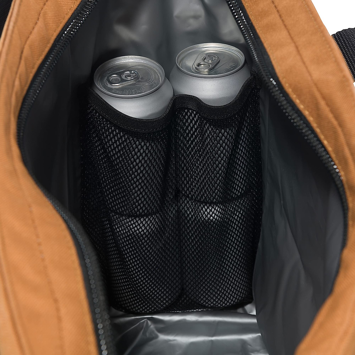 Carhartt Large Insulated Convertible Backpack Cooler Tote