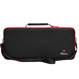 Mchoi Hard Case Suitable for Milwaukee M18 FUEL Cordless Hackzall Reciprocating Saw 2719-20, Waterproof Shockproof Milwaukee Tools Protective Case, Case Only