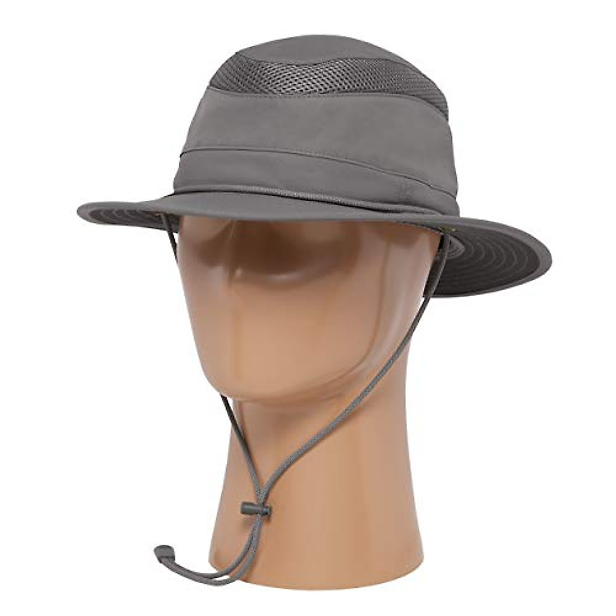 Sunday Afternoons Men's Charter Escape Hat, Charcoal, Large