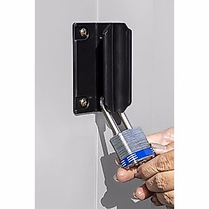 Arrow Classic Steel Storage Shed, 6x7, Flute Grey